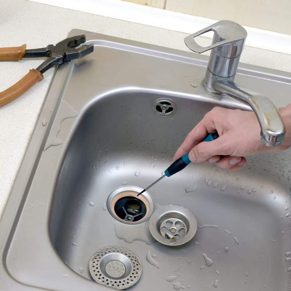 Expert Clogs & Drain Cleaning Services by Barney's Plumbing
