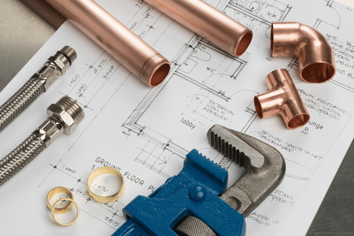 Black Diamond Plumbing - Barney's Plumbing LLC